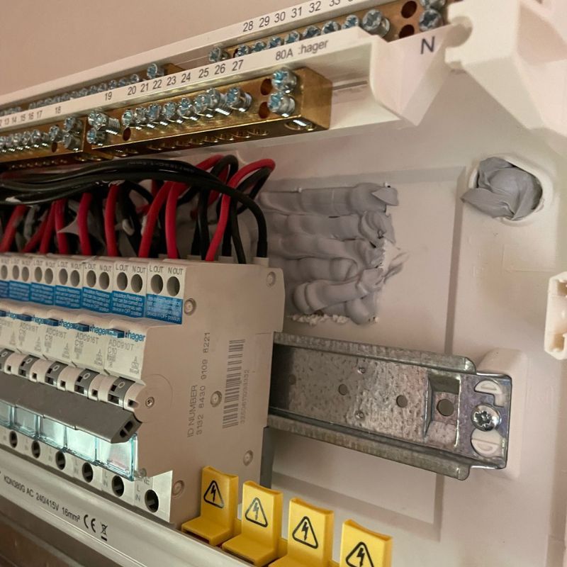 Project Spotlight: Consumer Mains Upgrade and Switchboard Replacement in Fitzroy North